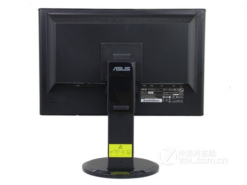 华硕asusvg23ah显示器背面评测 Zol中关村在线