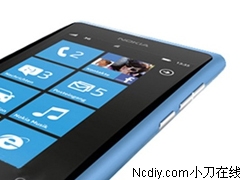 经典WP7系统 诺基亚lumia800售1780元-诺基亚 800_南昌手机行情-中关村在线