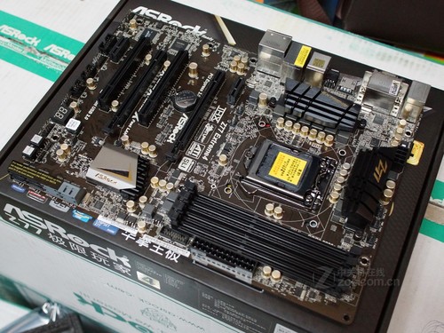 性价比主板 华擎 Z77 极限玩家4仅899-华擎 Z77 极限玩家 4_沈阳主板行情-中关村在线