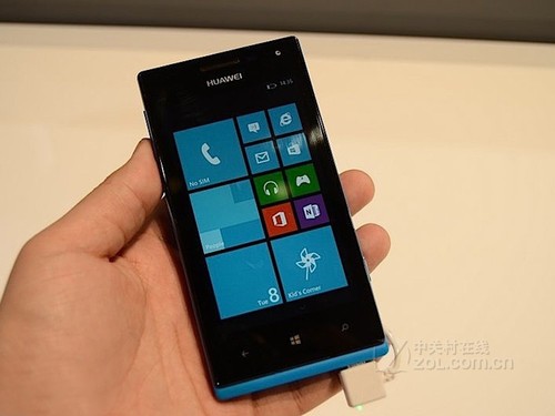 超便宜的WP8 华为W1南宁报价1378元-华为 W1（联通版）_南宁手机行情-中关村在线