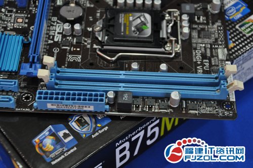 性价比好主板 华硕B75M-A福州仅售540元-华硕 B75M-A_福州主板行情-中关村在线