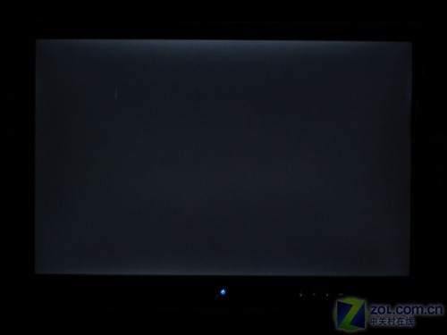 漏光及可视角度测试_AOC 2218Ph_液晶显示器评测-中关村在线