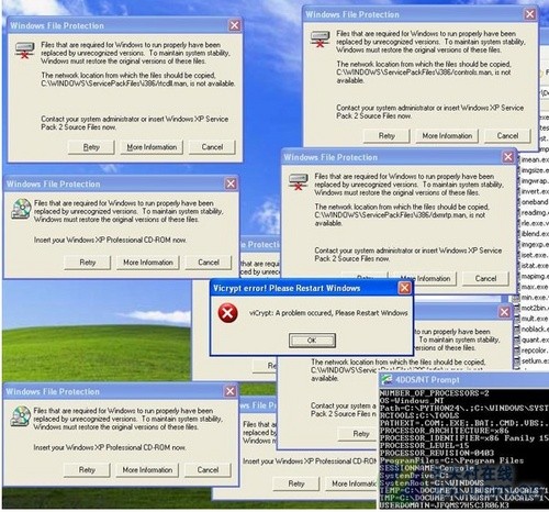 软件公司造病毒侵害XP等 Win7不受影响_Windows 7梦幻桌面开启补丁（DreamScene）_新闻资讯_中关村在线