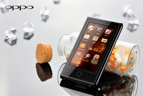 超强音质 OPPO S33情侣MP4仅售599元-OPPO Smart S11I（4GB）_南宁MP4行情-中关村在线