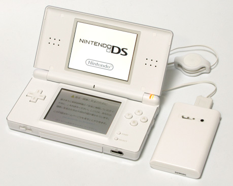 JTT公布一款对应NDSL和PSP的小型电池 -NDSL,PSP-中关村在线