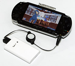 JTT公布一款对应NDSL和PSP的小型电池 -NDSL,PSP-中关村在线