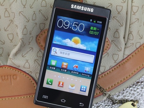 沈阳三星W999双屏翻盖商务旗舰机9850-三星 W999_沈阳手机行情-中关村在线