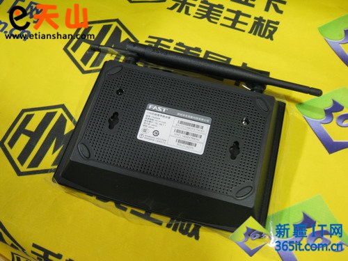 网络轻松享 迅捷FW300R无线路由器到货-FAST FW300R_乌鲁木齐无线路由器行情-中关村在线